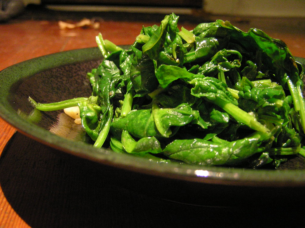 6 ways to eat SPINACH